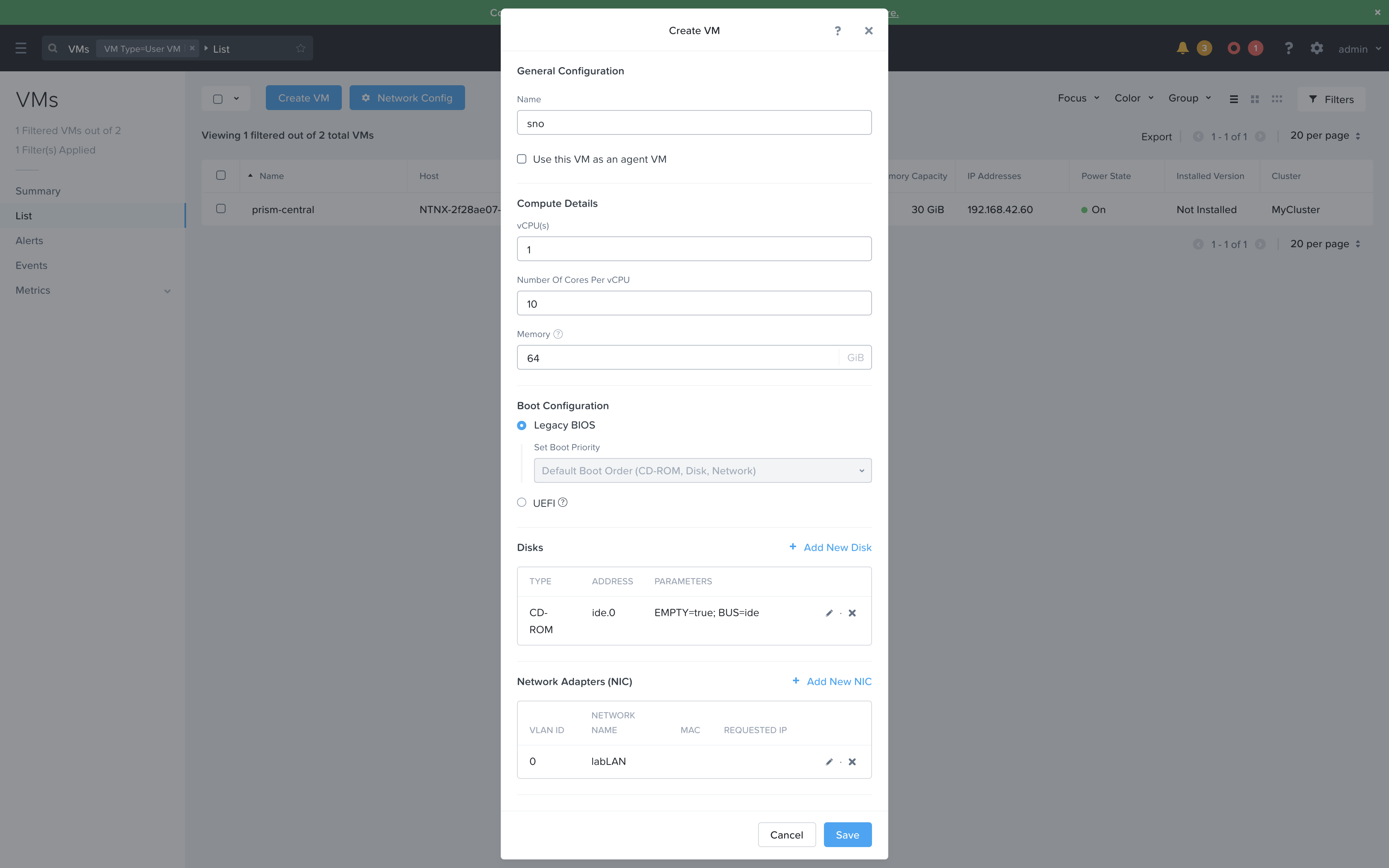 Single Node OpenShift at the Edge | Ken Moini