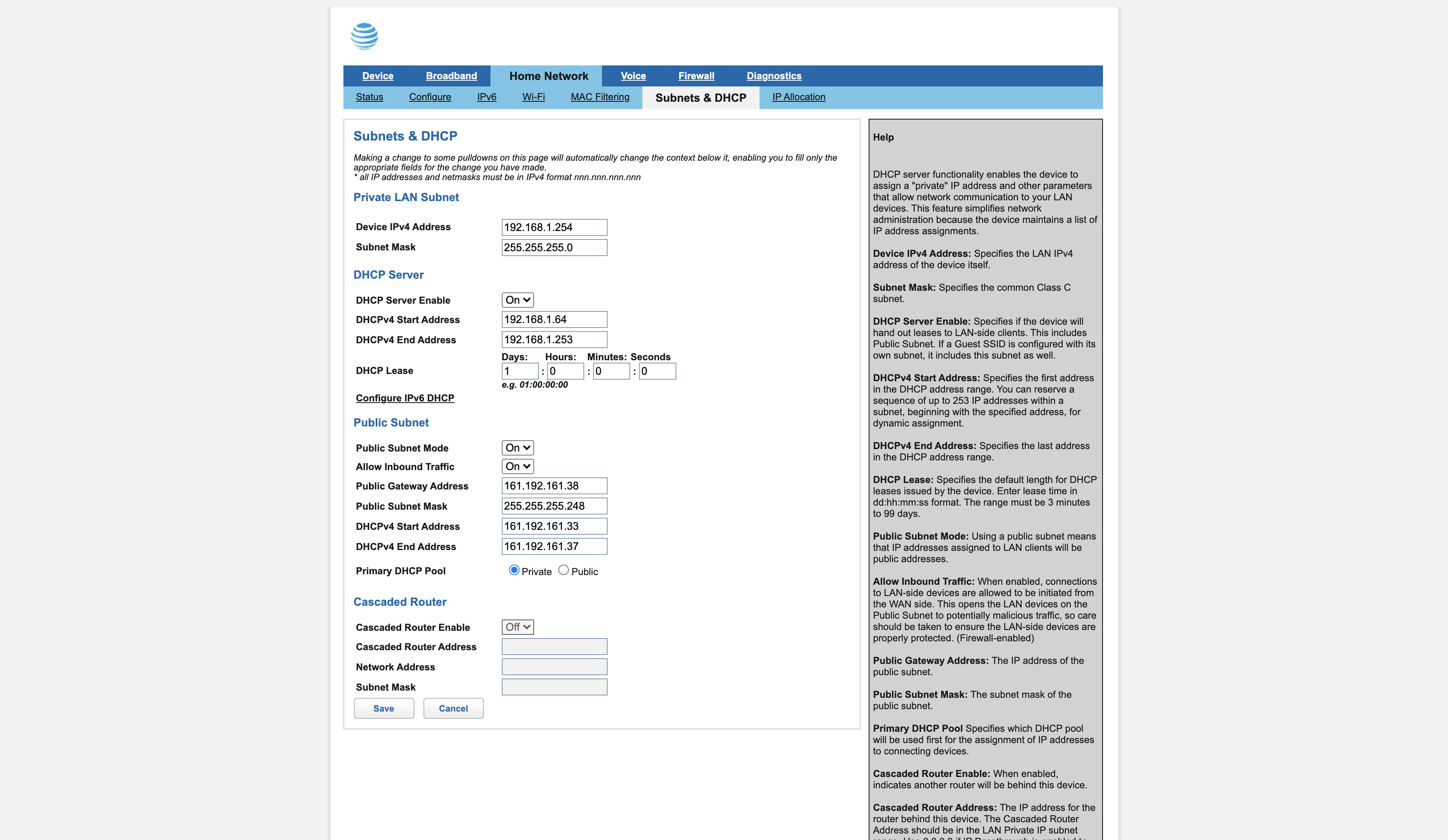AT&T Static IP Blocks with the Unifi Dream Machine Pro | Ken Moini