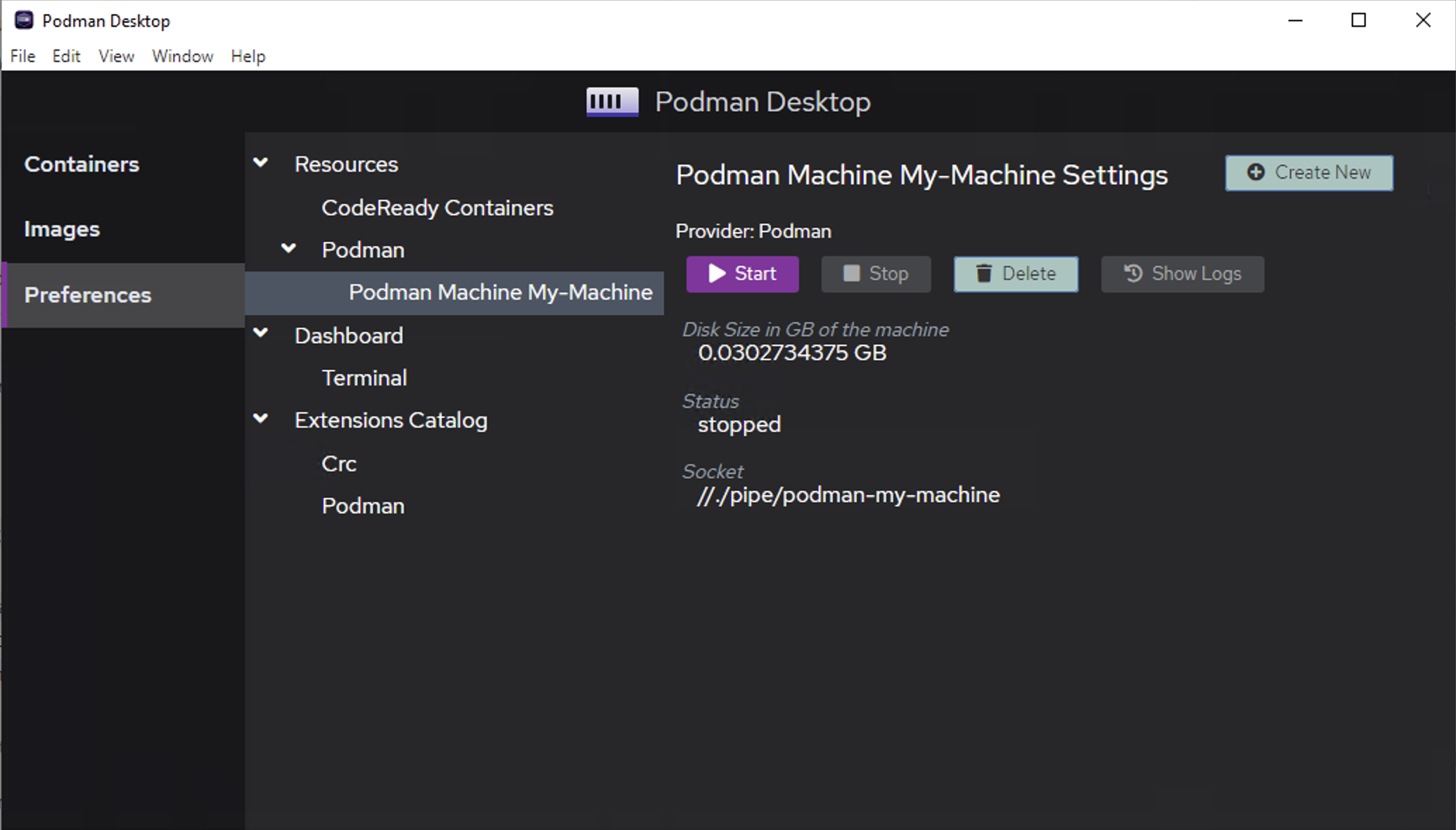 Getting Started With Podman Desktop On Windows Ken Moini